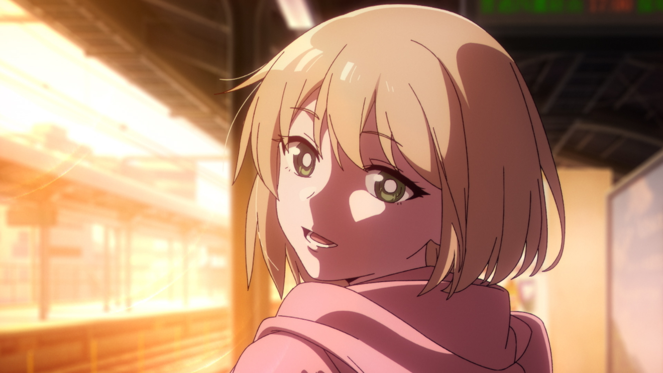 2025年7月放送開始のTVアニメ『まったく最近の探偵ときたら』より風巻ハナ（CV.平野綾）キャラクターPVが公開 | moca