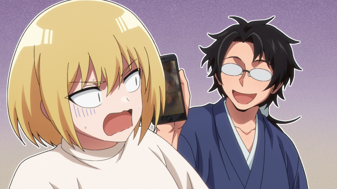 2025年7月放送開始のTVアニメ『まったく最近の探偵ときたら』より風巻ハナ（CV.平野綾）キャラクターPVが公開 | moca