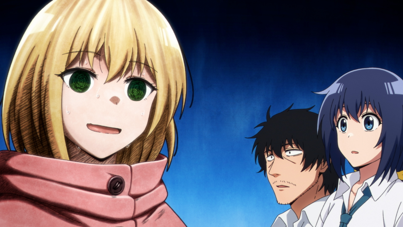 2025年7月放送開始のTVアニメ『まったく最近の探偵ときたら』より風巻ハナ（CV.平野綾）キャラクターPVが公開 | moca