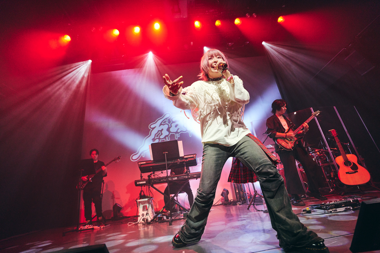 ライブイベント「AOM presents『animate Theater LIVE 2025 ～spring～』にDayRe:らが出演。次回日程も発表 | moca