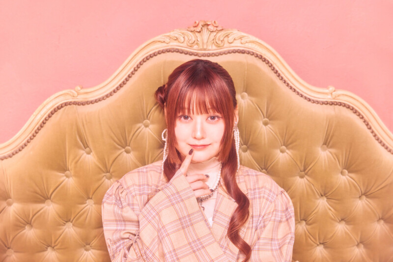 立花日菜 1stアルバム「HOLIC」が9月24日（水）にリリース決定。1stライブ優先販売申込券を封入 | moca