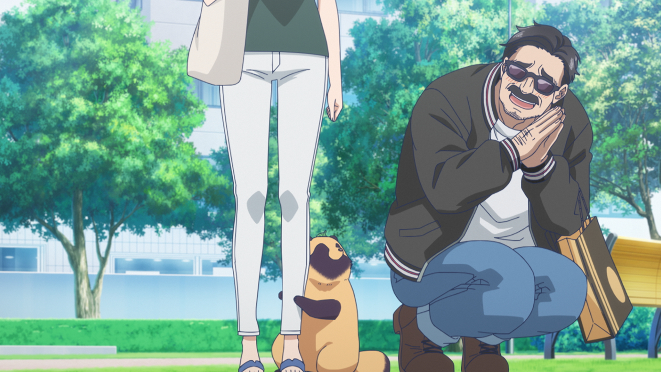 7月5日（土）放送開始のTVアニメ『雨と君と』より新PVが解禁。主題歌情報も発表 | moca