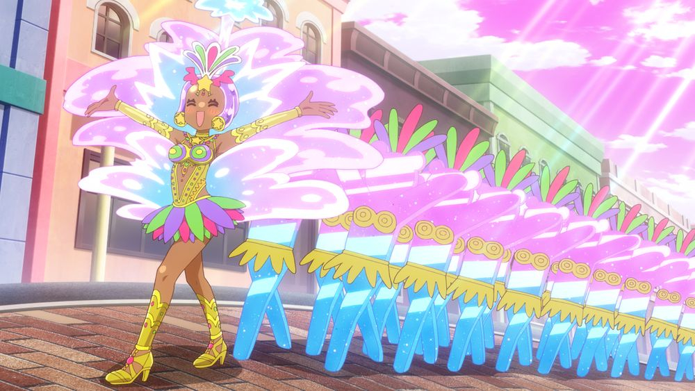 TVアニメ『ぷにるはかわいいスライム』よりぷにる（CV.篠原侑）による「はいよろこんで」カバーが公開 | moca