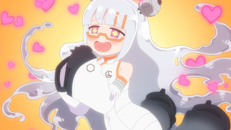 TVアニメ『ぷにるはかわいいスライム』よりぷにる（CV.篠原侑）による「メルト」カバーが公開 | moca