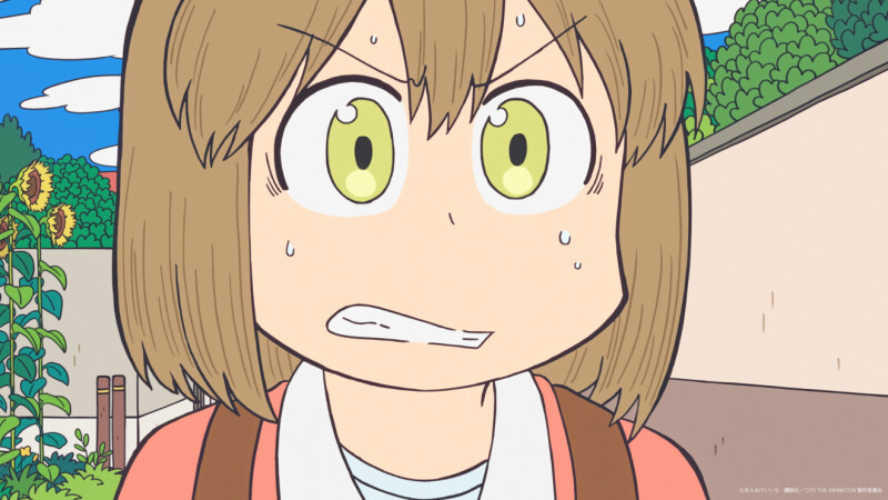 9月21日（日）放送のTVアニメ『CITY THE ANIMATION』第12話より、あらすじ・先行場面カットが公開 | moca