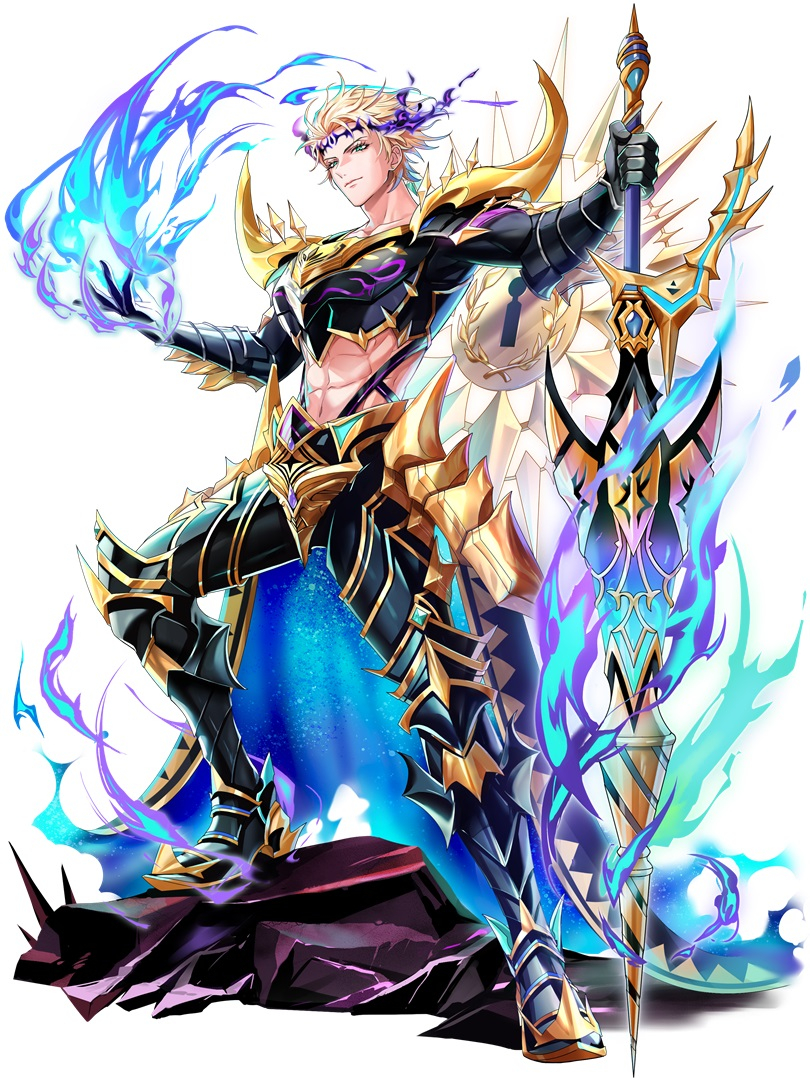 『白猫プロジェクト NEW WORLD'S』にてメインストーリー「神域のフロンティア編 第9章」が公開 | moca