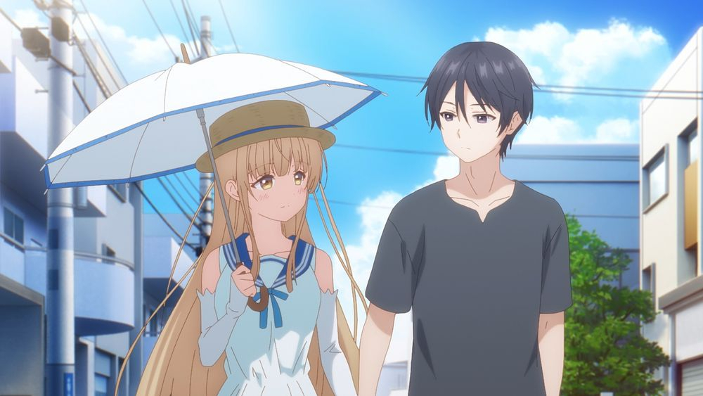 TVアニメ『お隣の天使様にいつの間にか駄目人間にされていた件2』よりティザービジュアル第2弾・PV第2弾が解禁 | moca