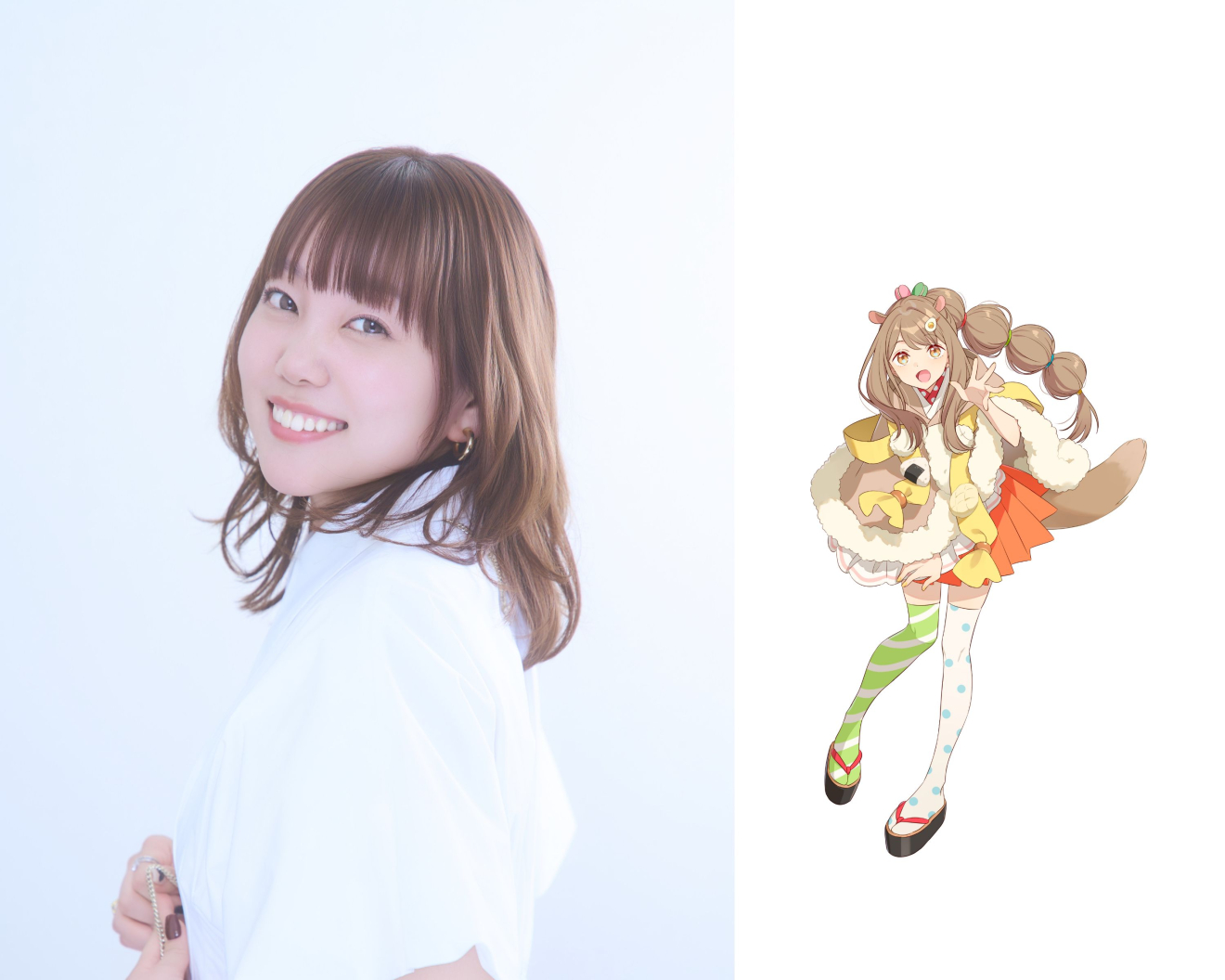 オリジナルアニメ『超かぐや姫！』よりアナザービジュアル・直前予告映像が解禁。追加キャストも発表 | moca